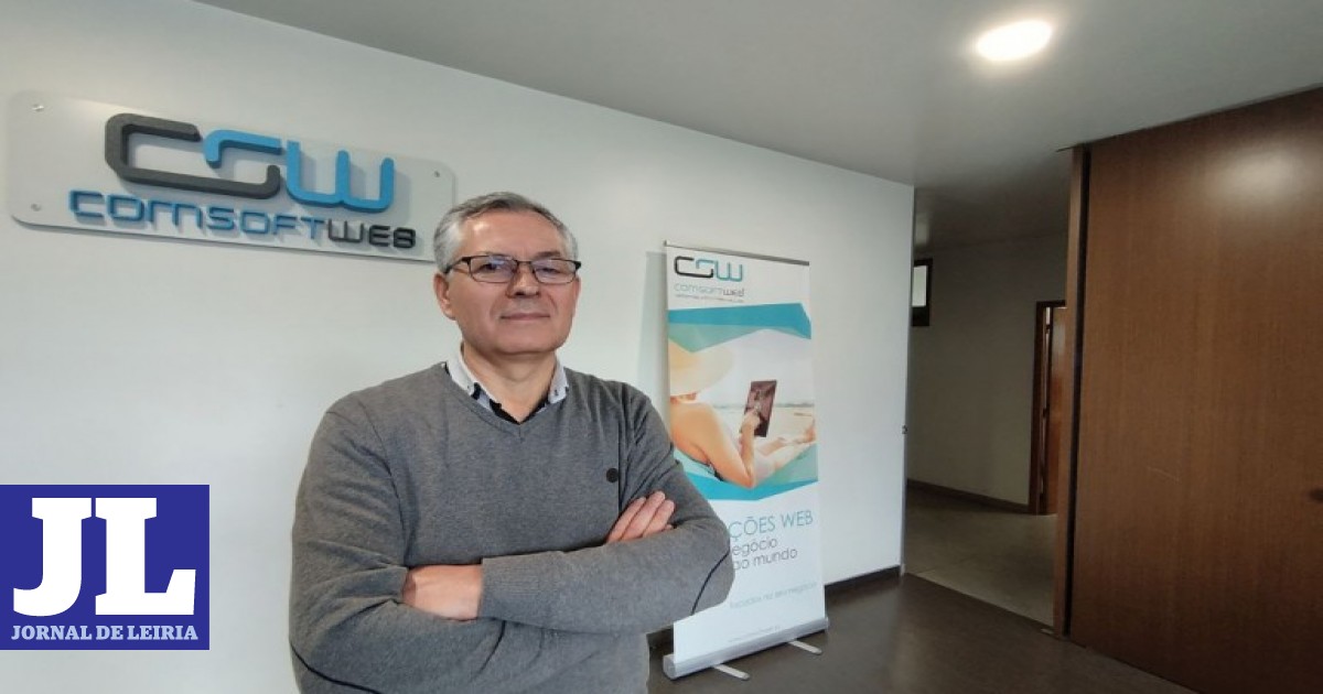 Jornal de Leiria - Comsoftweb 25 anos - Ontem, Hoje e Amanhã