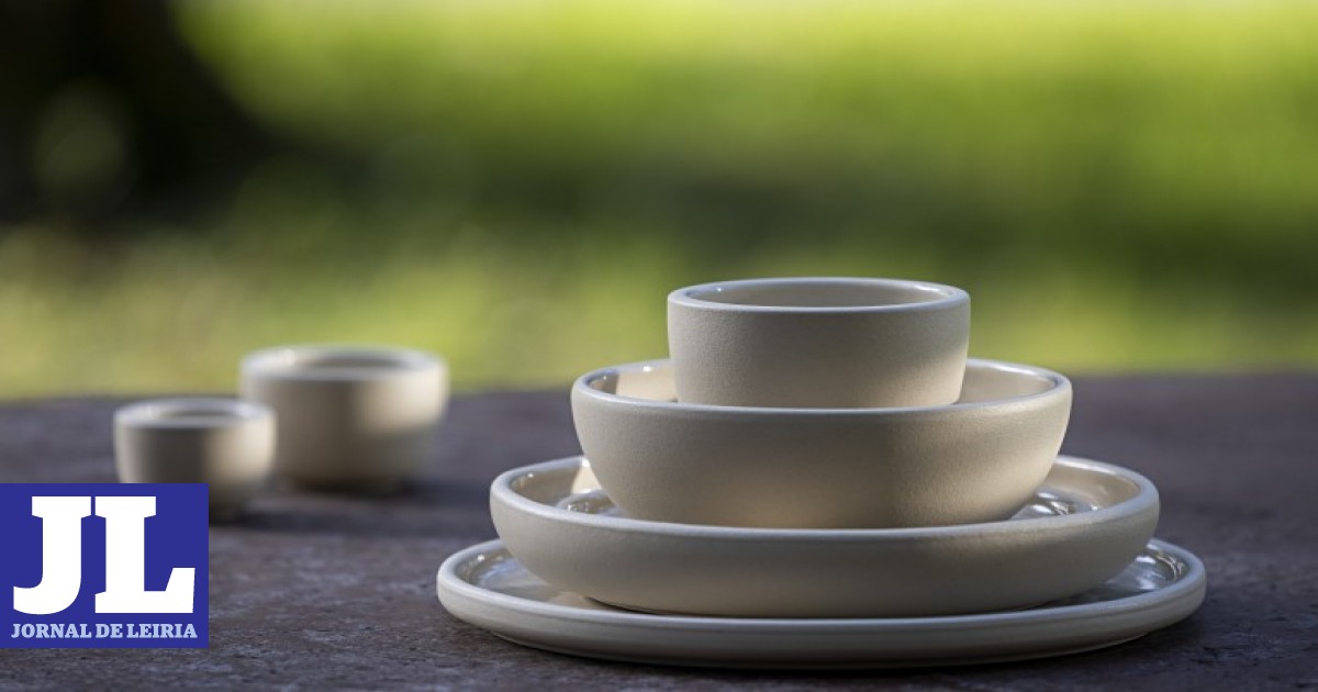Jornal de Leiria - Nosse Ceramics apresentou nova identidade na Ambiente