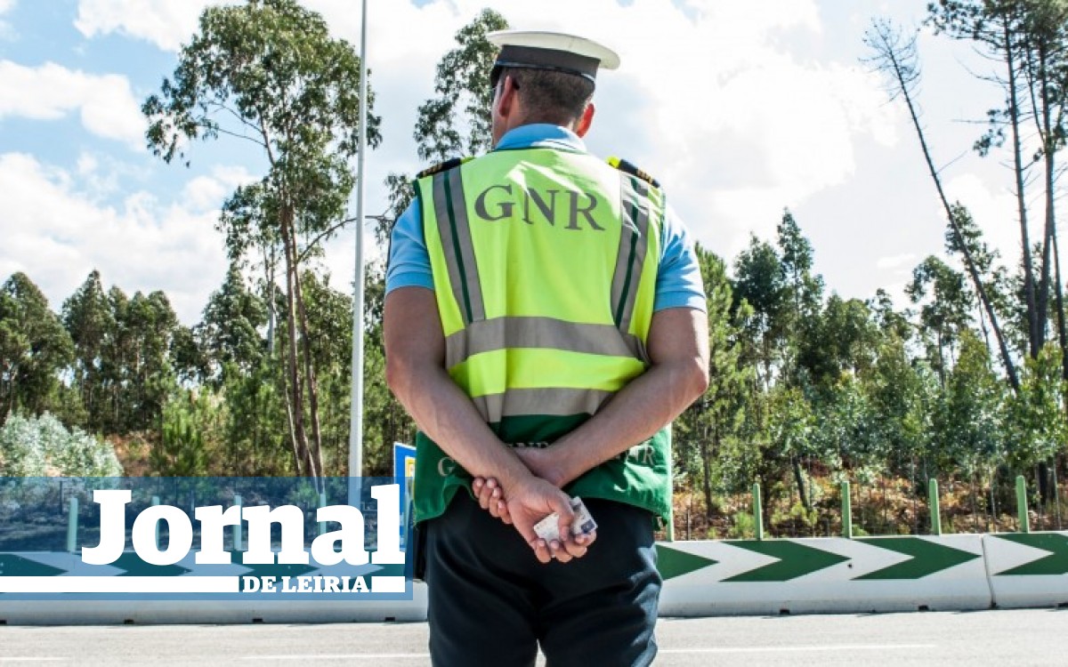 Jornal de Leiria - GNR reforça patrulhamento para prevenir incêndios
