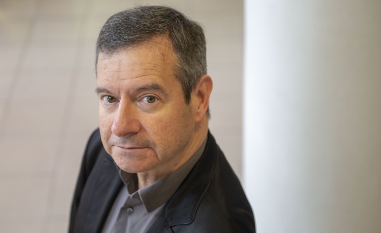 Jornal de Leiria - Luís Pinto: “Nos anos 90 éramos ricos”