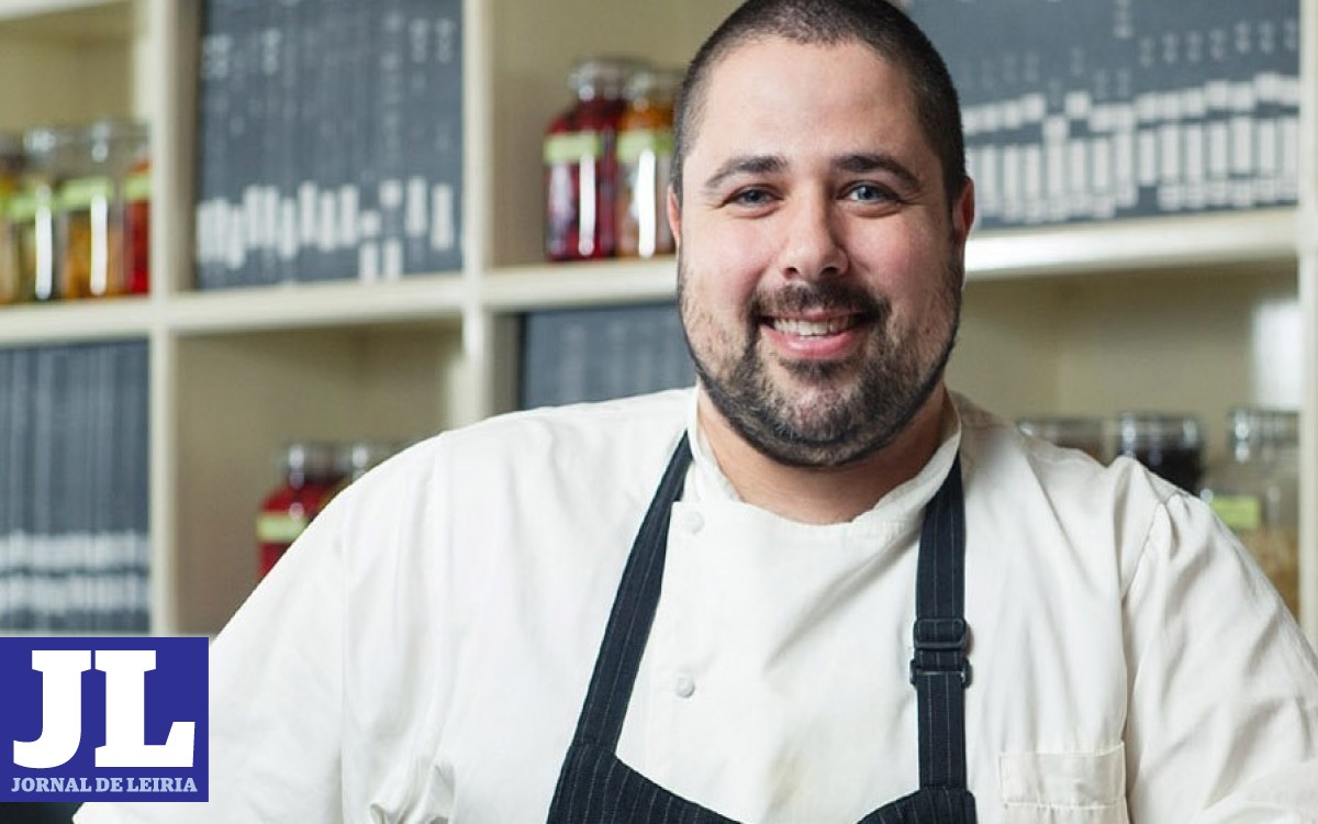 Jornal de Leiria - Chef David Santos integra lista dos melhores novos ...