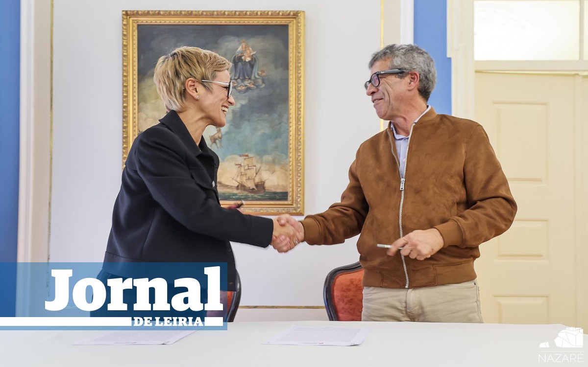 Jornal de Leiria - Requalificação do Museu Dr. Joaquim Manso, na Nazaré ...