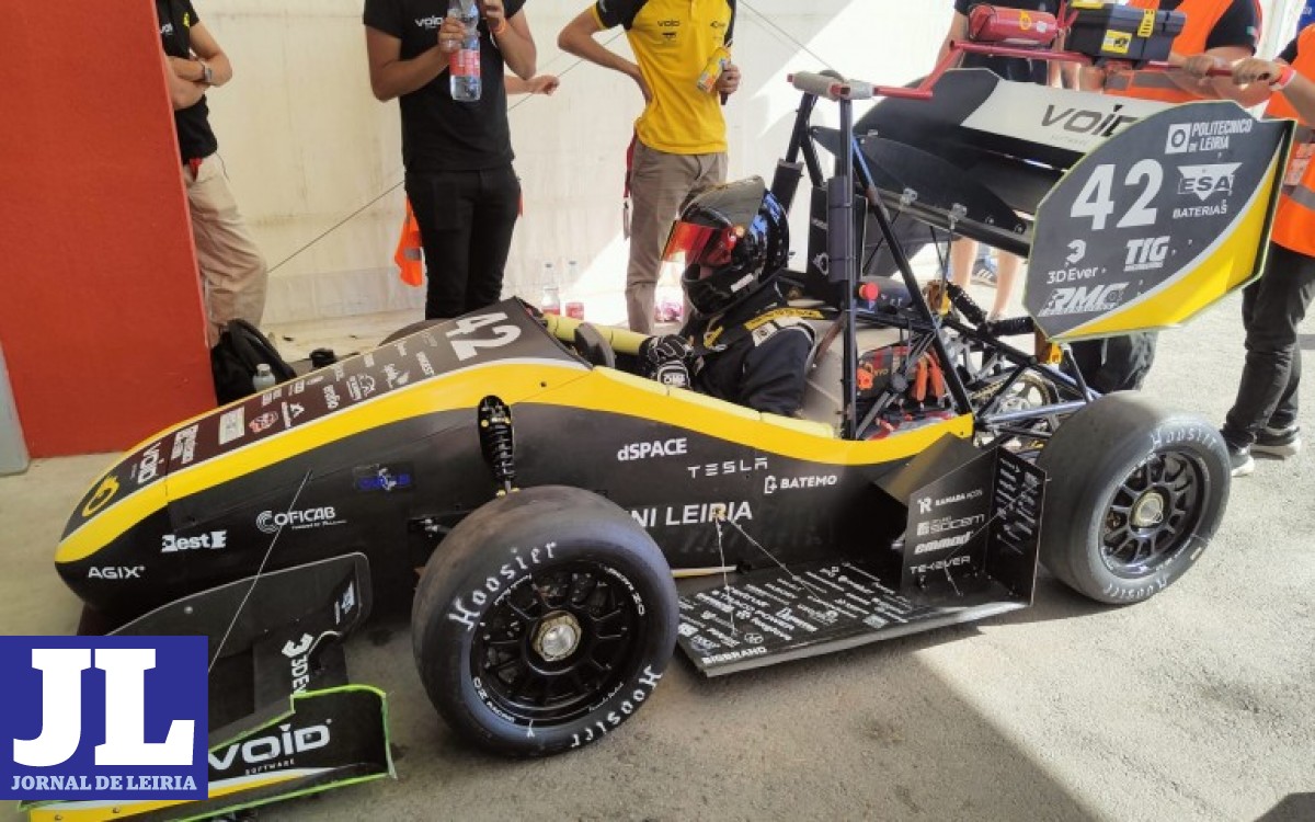 Jornal de Leiria - Equipa do Politécnico de Leiria alcança quarto lugar ...