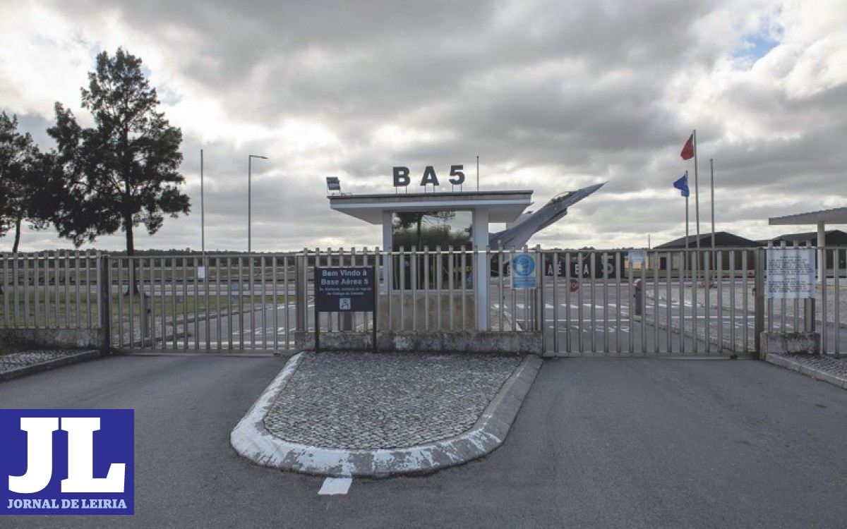 Jornal de Leiria - Força Aérea diz ser “impossível” ter aviação civil ...