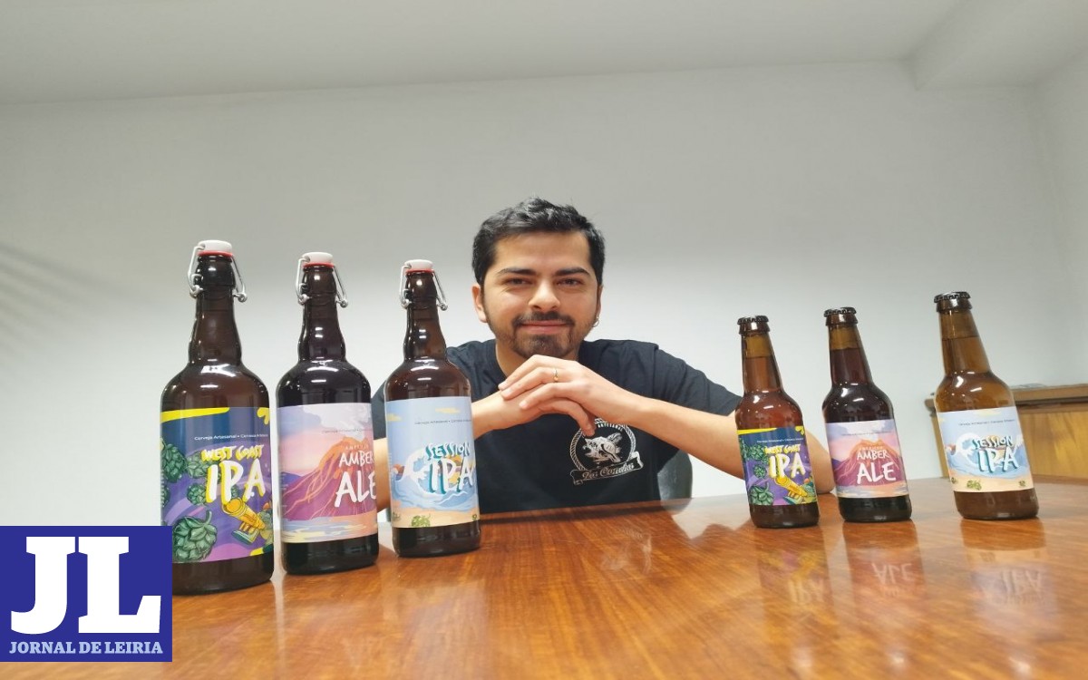 Jornal de Leiria - La Concha, a cerveja artesanal chilena que quer ...