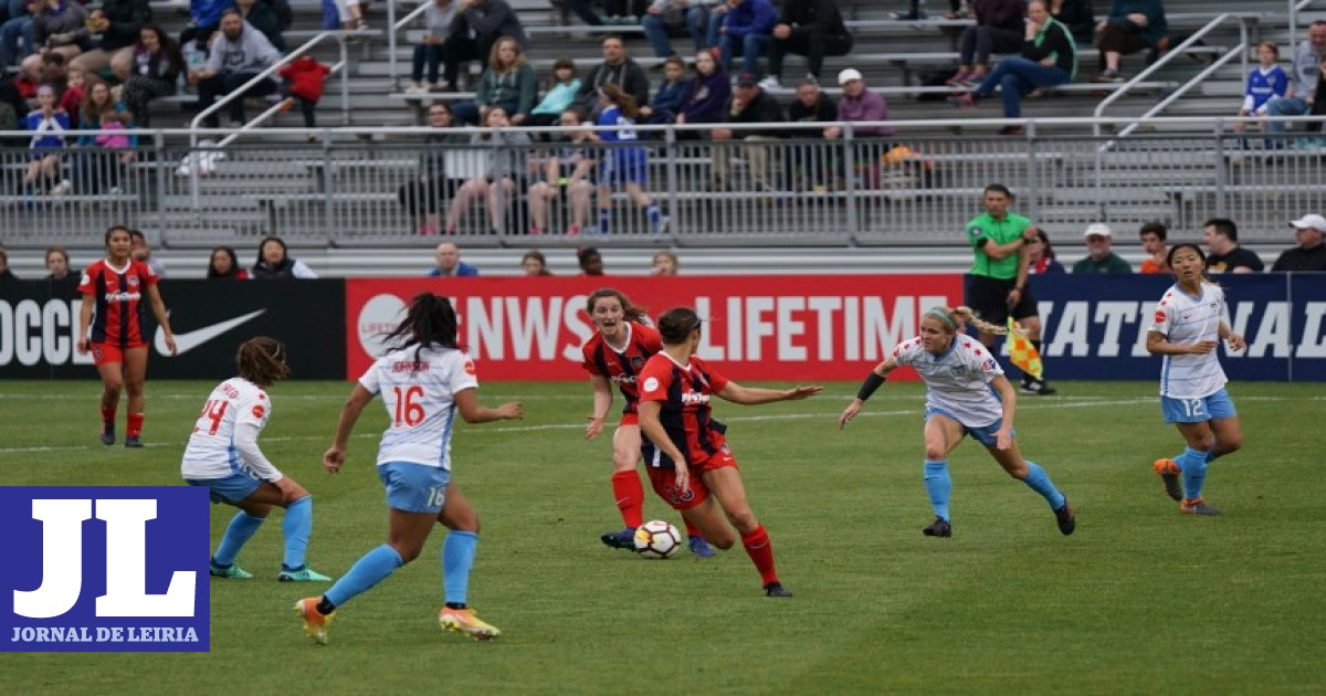 Jornal de Leiria - O Crescimento do Futebol Feminino: Desafios e Conquistas