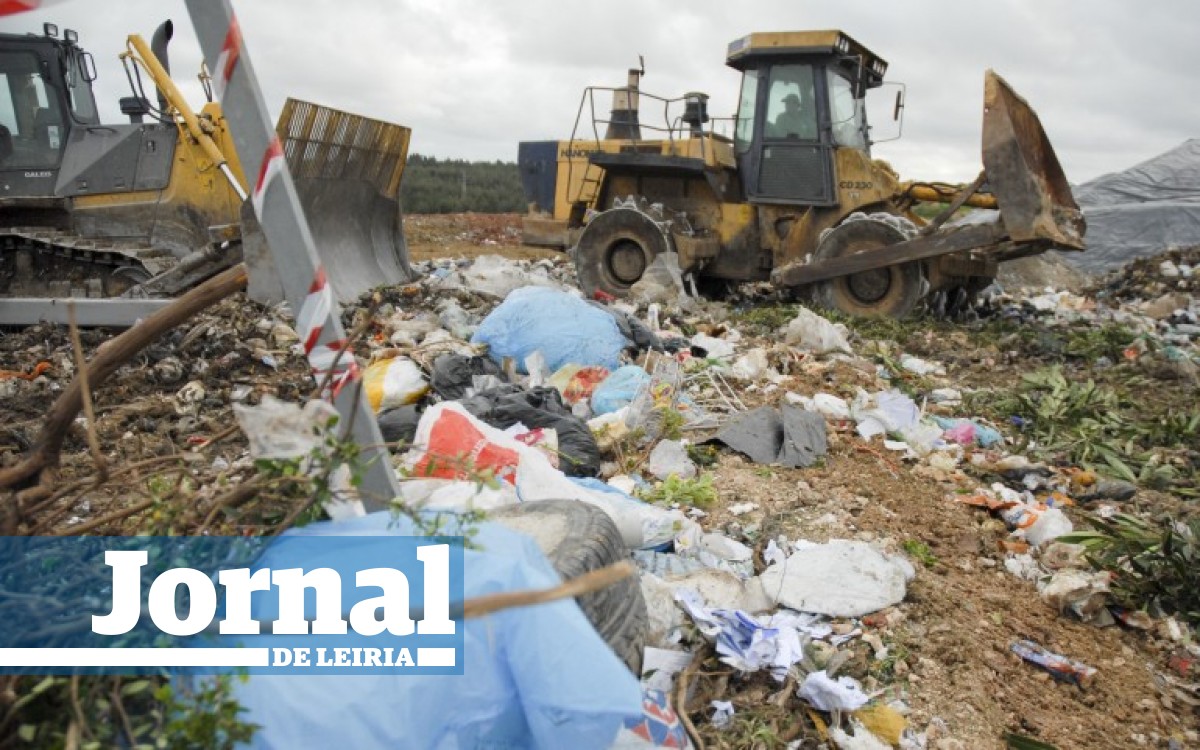 Jornal de Leiria - Leiria vai tratar biorresíduos de 14 concelhos da ...