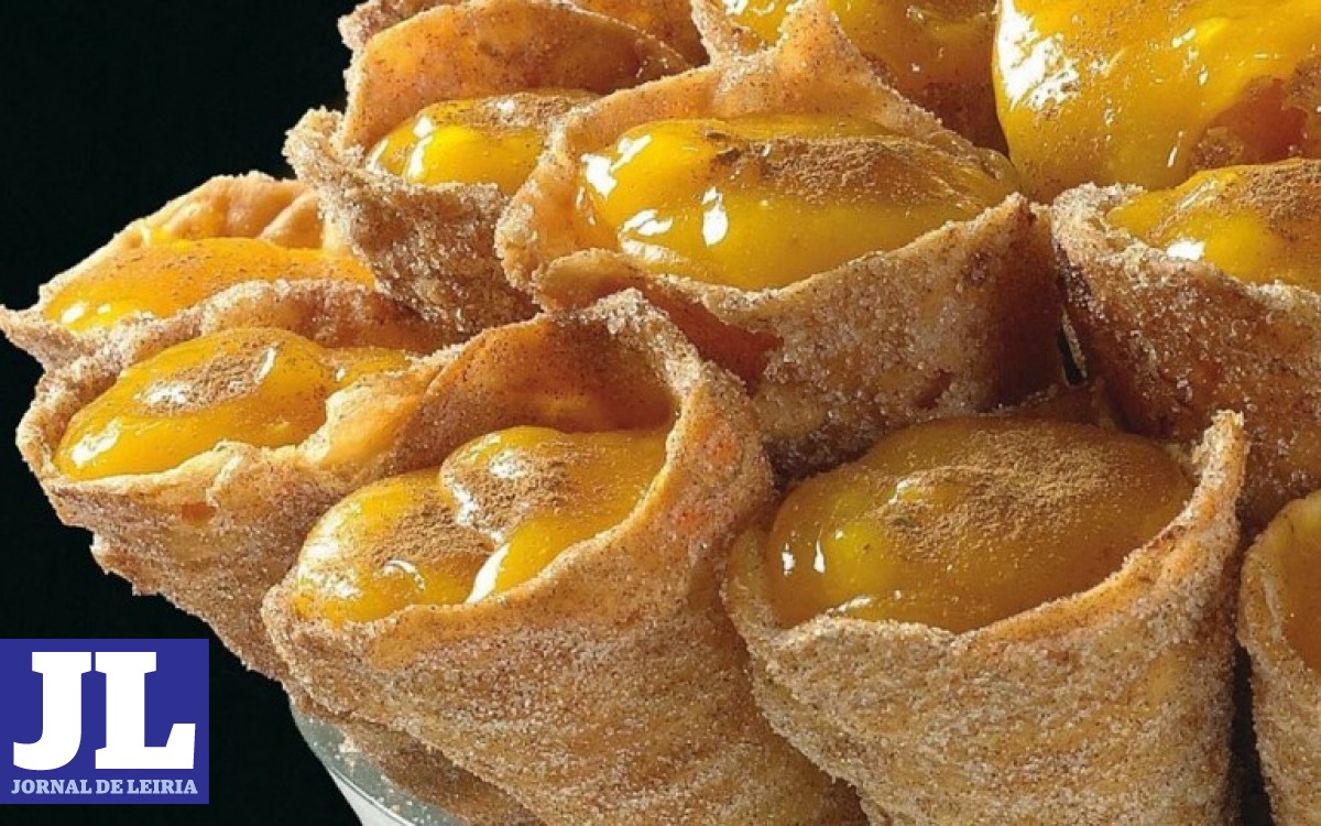 Jornal de Leiria - Cornucópia é rainha na mostra de doces conventuais