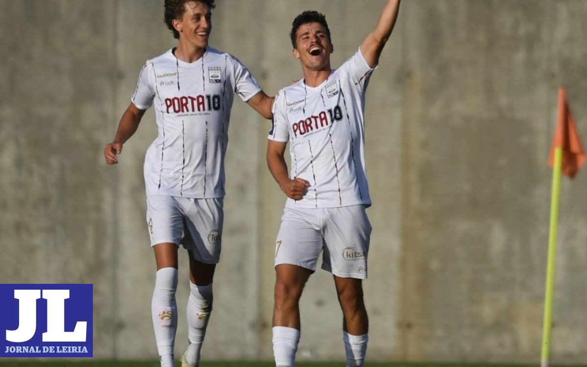 Jornal de Leiria - UD Leiria termina fase de subida com vitória frente ...