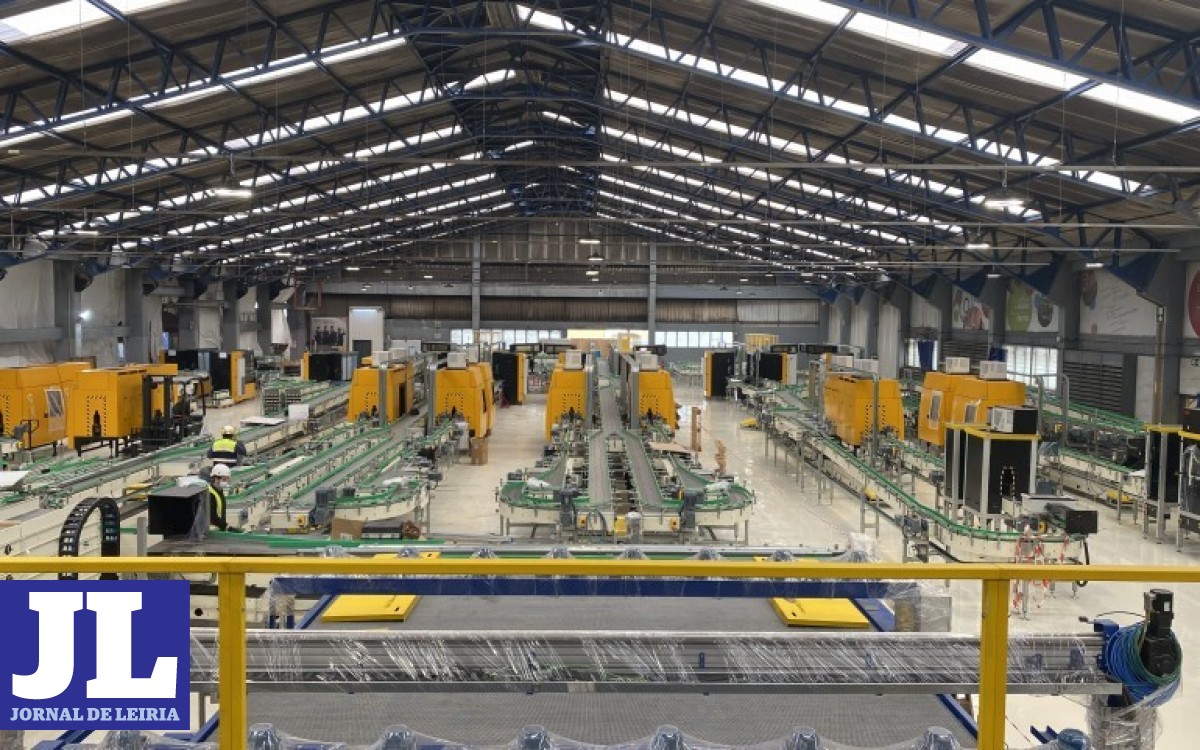 Jornal de Leiria - BA Glass adquire unidade no México