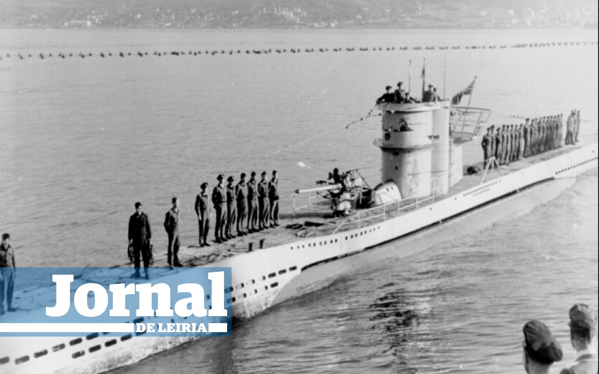 Jornal de Leiria - Das Boot - A odisseia do submarino U-963 na onda da ...