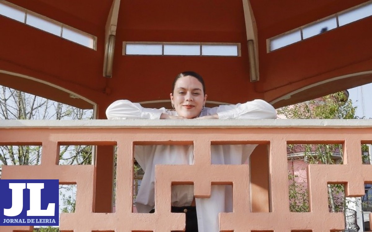 Jornal de Leiria - Inês Apenas, Iolanda, Jüra e Xtinto nos melhores do ...