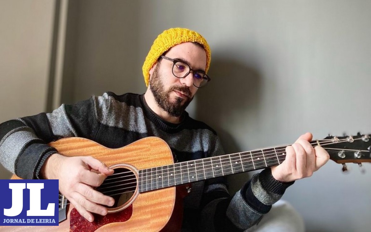 Jornal de Leiria - Us The Bear. No primeiro álbum de Bruno Julião, ouve ...