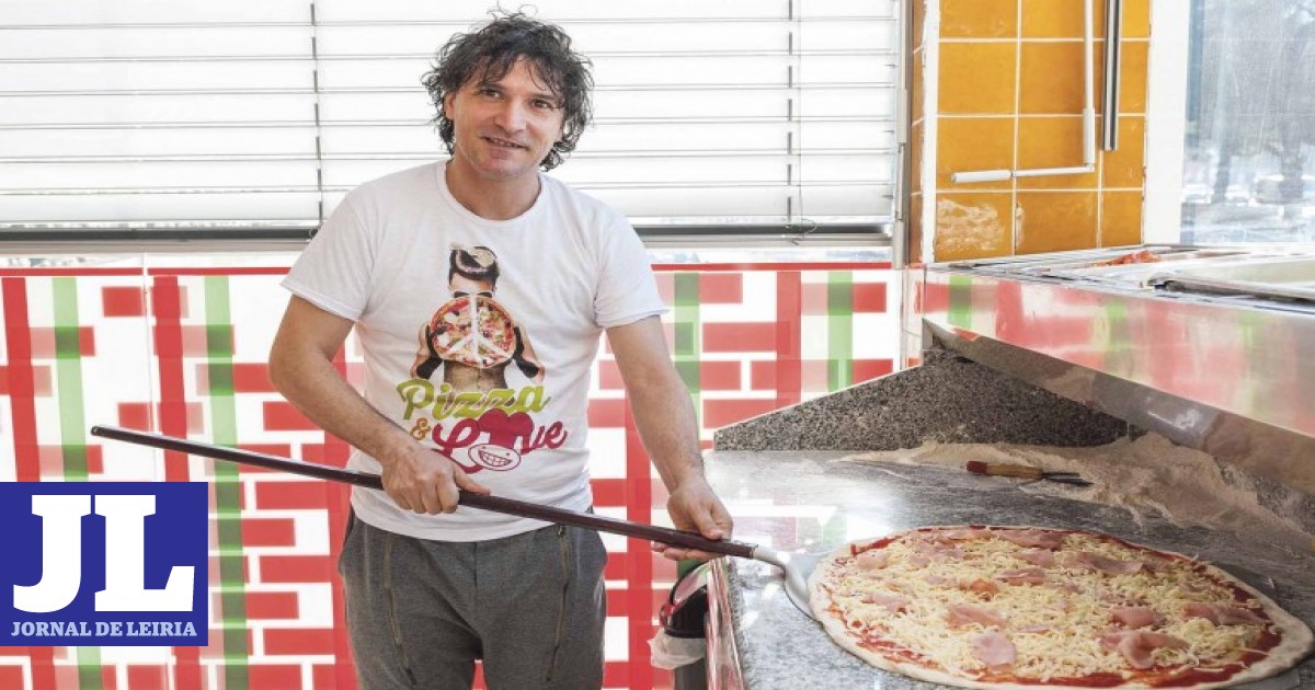 Jornal de Leiria - Nascida em Leiria, Mr. Pizza tem hoje 65 lojas na ...