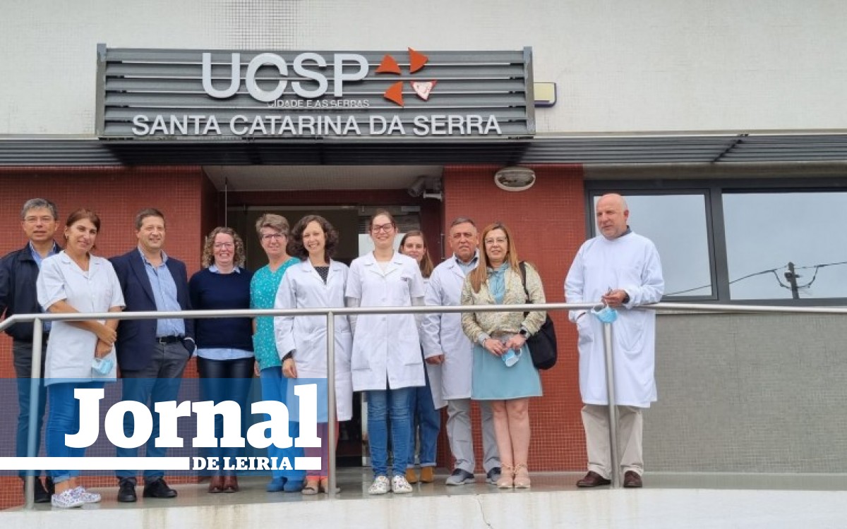 Jornal de Leiria - Marco Neves é o novo director executivo do ACES do ...