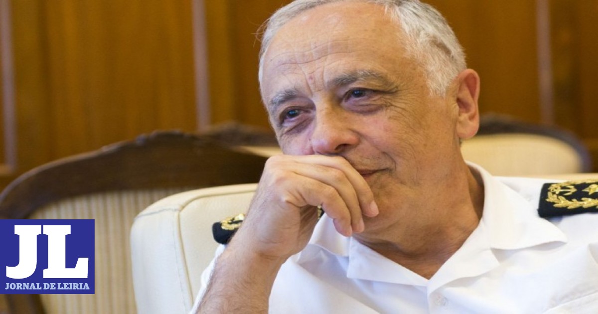 Jornal de Leiria - Almirante António Silva Ribeiro homenageado em Pombal