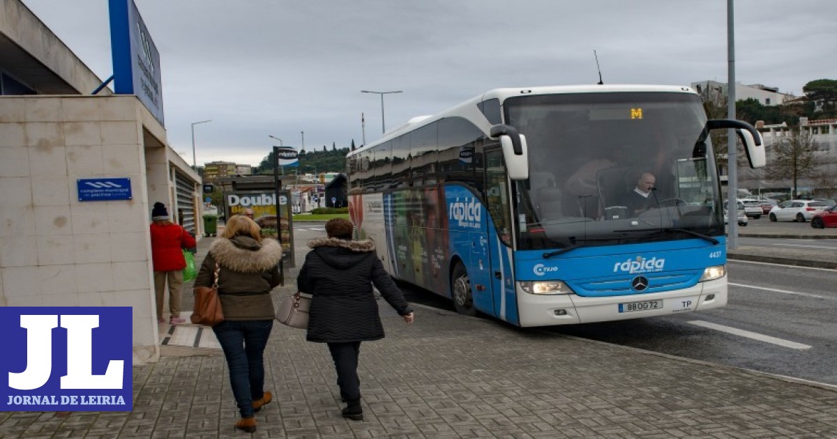 Jornal de Leiria - Mobilidade entre concelhos está entre as prioridades ...