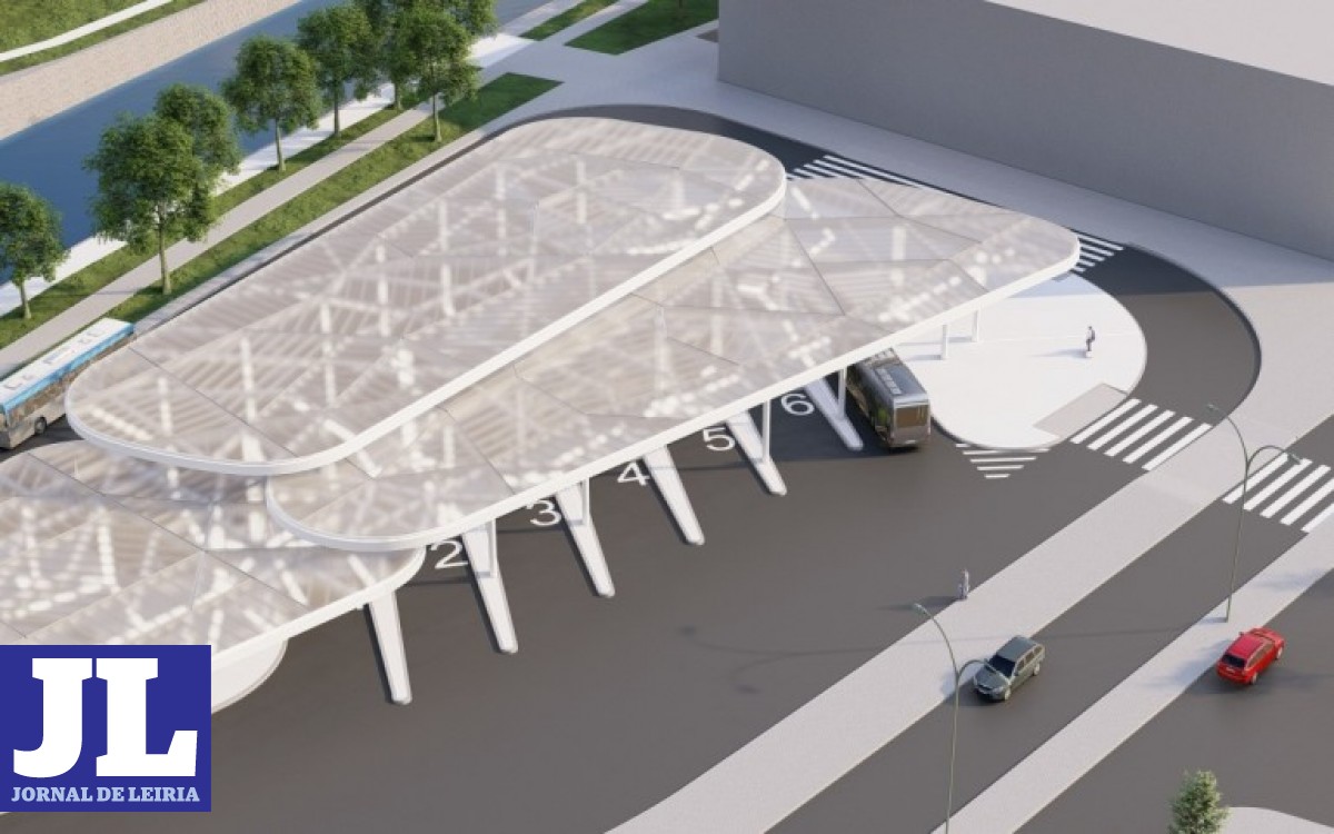 Jornal de Leiria - Aprovado projecto para o terminal intermodal de Leiria