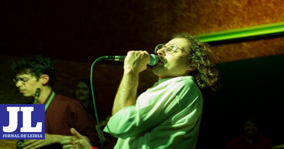 Jornal de Leiria - Ti Milha. Tributo a José Pinhal num cartaz que volta ...