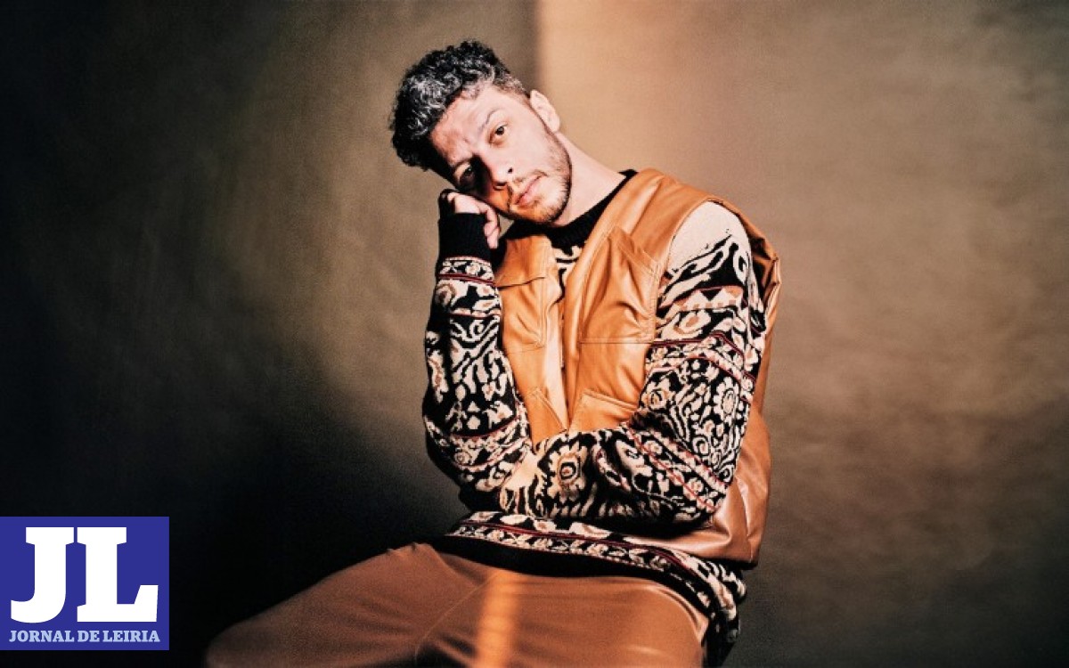 Jornal de Leiria - Concertos de Slow J, Filipe Sambado e Galgo, Diogo ...