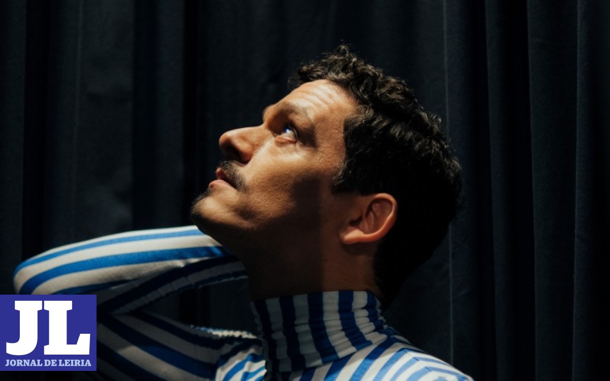 Jornal de Leiria - Jonas & Lander. Estreia nacional de “Maçã de Adão ...