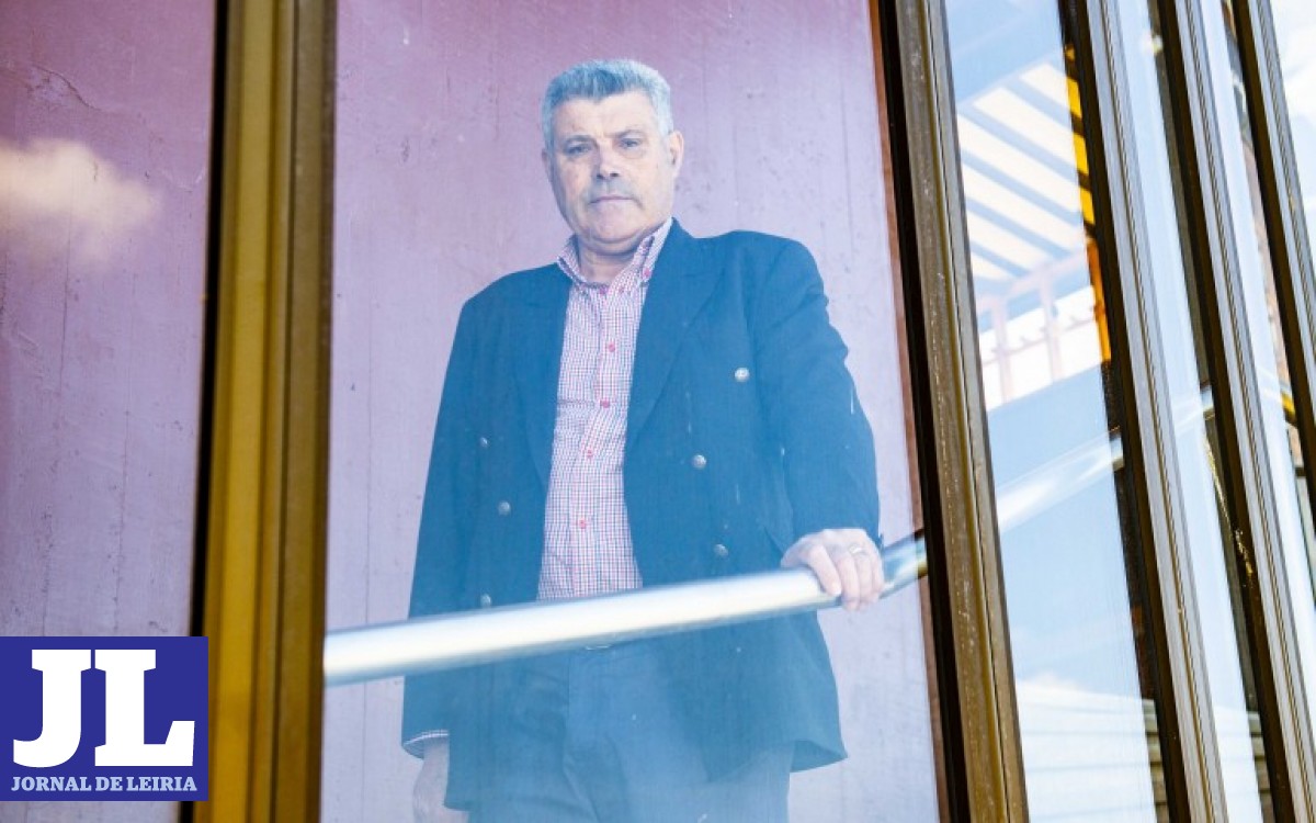 Jornal de Leiria - Victor Maria estreia-se no romance com crime e saga ...
