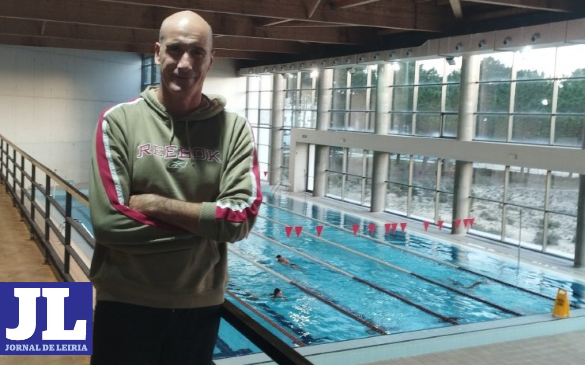 Jornal de Leiria - Piscinas de Pataias promovem convívio e exercício há ...