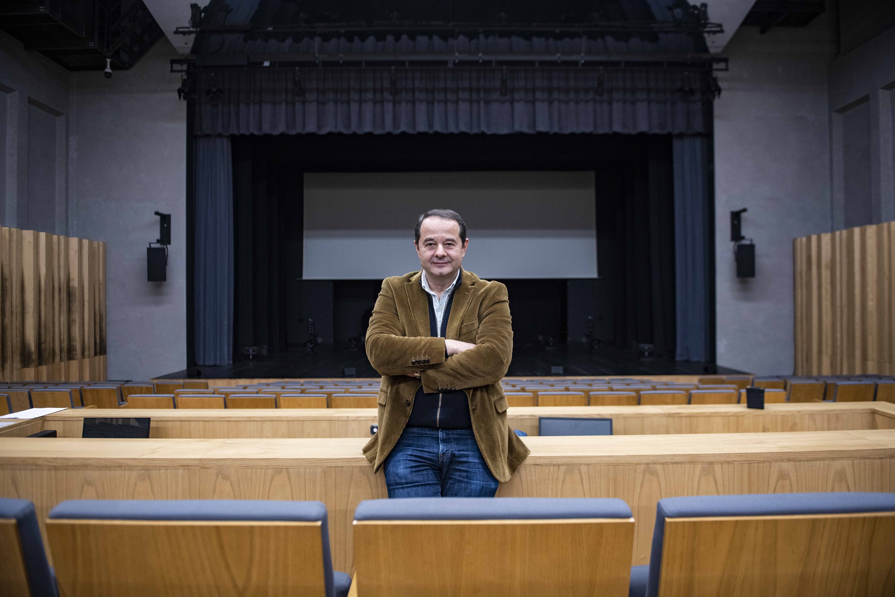 Jornal de Leiria - João Aidos: “A cultura é também tida como uma ...