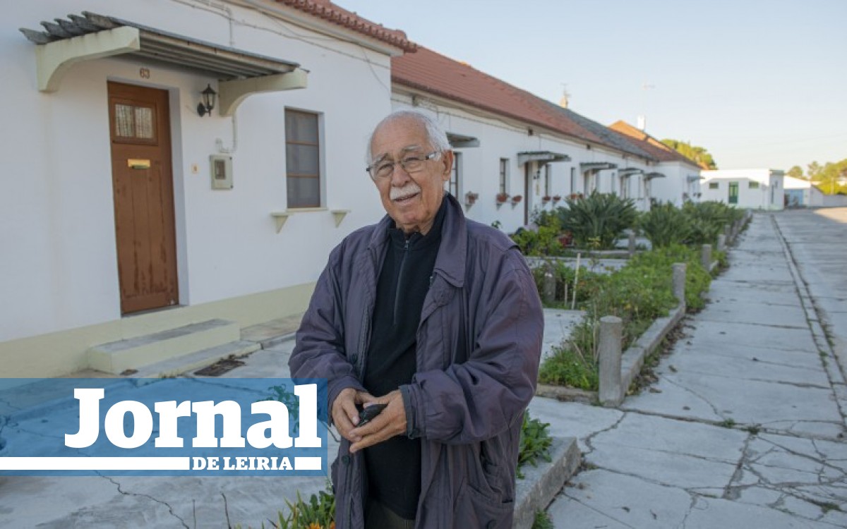 Jornal de Leiria - Bairro da cimenteira, uma “mini- -cidade” onde “nada ...