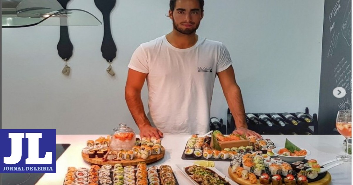 Jornal de Leiria - Sentar com amigos no sofá e deixar o chef fazer ...