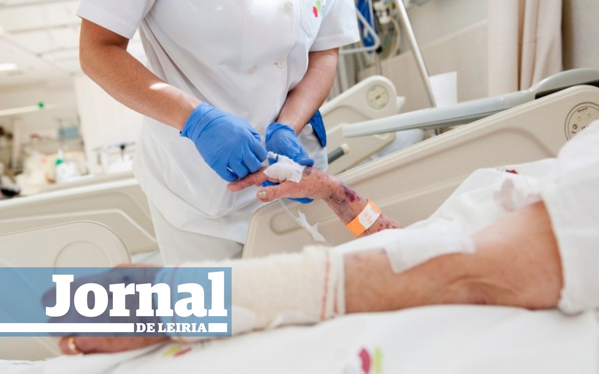 Jornal de Leiria - Covid-19: Centro Hospitalar de Leiria com sete camas ... Jornal de Leiria - Covid-19: Centro Hospitalar de Leiria com sete camas ...
