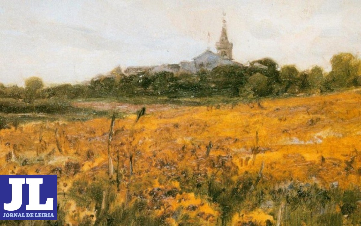 Jornal de Leiria - Nova exposição assinala 90 anos da morte do pintor ...