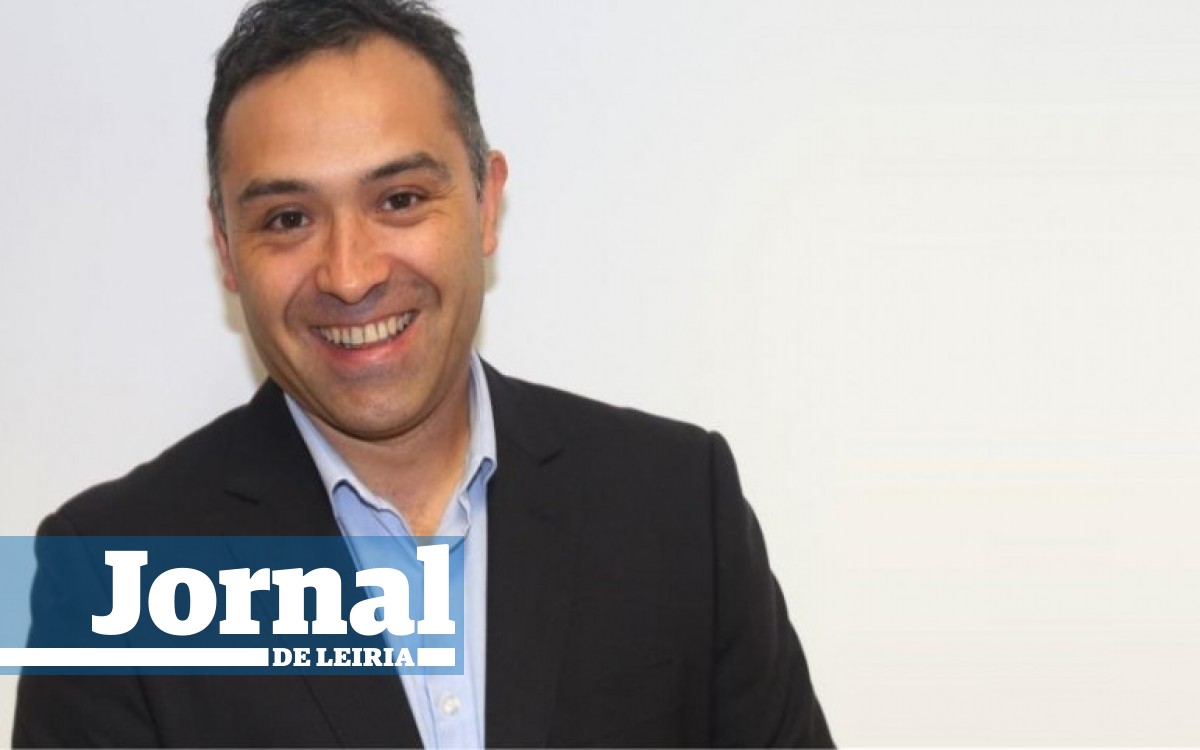 Jornal de Leiria - Sérgio Leandro eleito por unanimidade director da ...