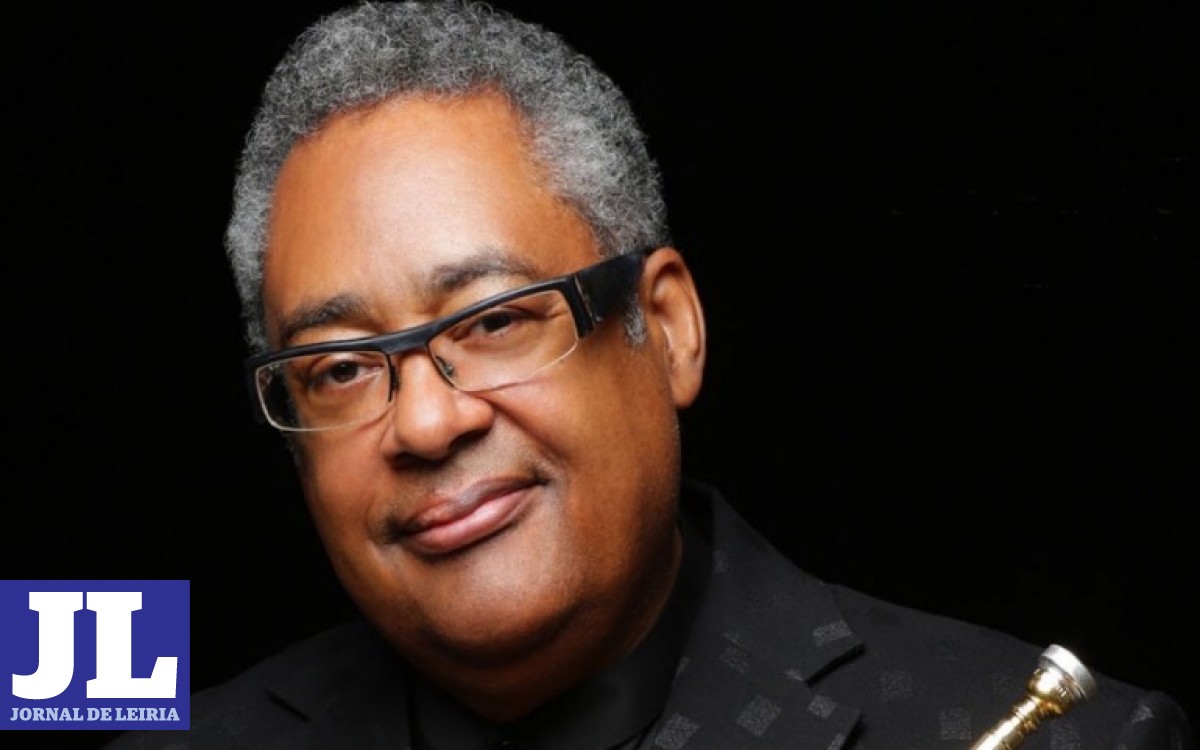 Jornal de Leiria - Jon Faddis e a Orquestra Jazz de Leiria juntos em ...