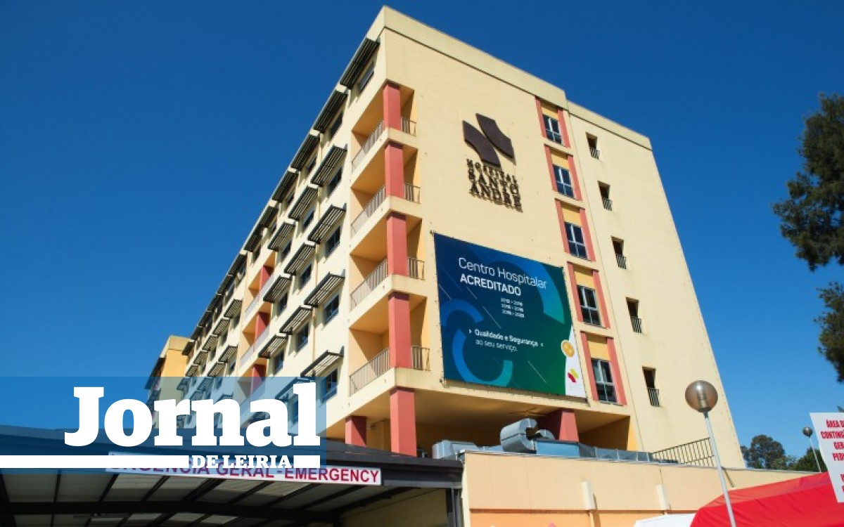 Jornal de Leiria - Covid-19: Centro Hospitalar de Leiria sobe plano de ... Jornal de Leiria - Covid-19: Centro Hospitalar de Leiria sobe plano de ...