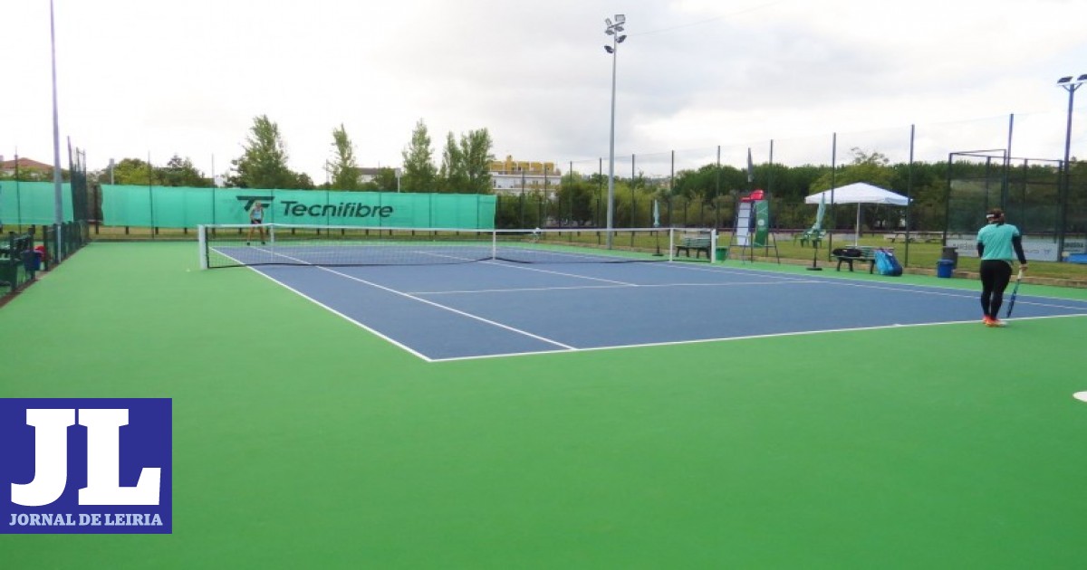 Jornal de Leiria - Circuito internacional de ténis feminino regressa a Leiria
