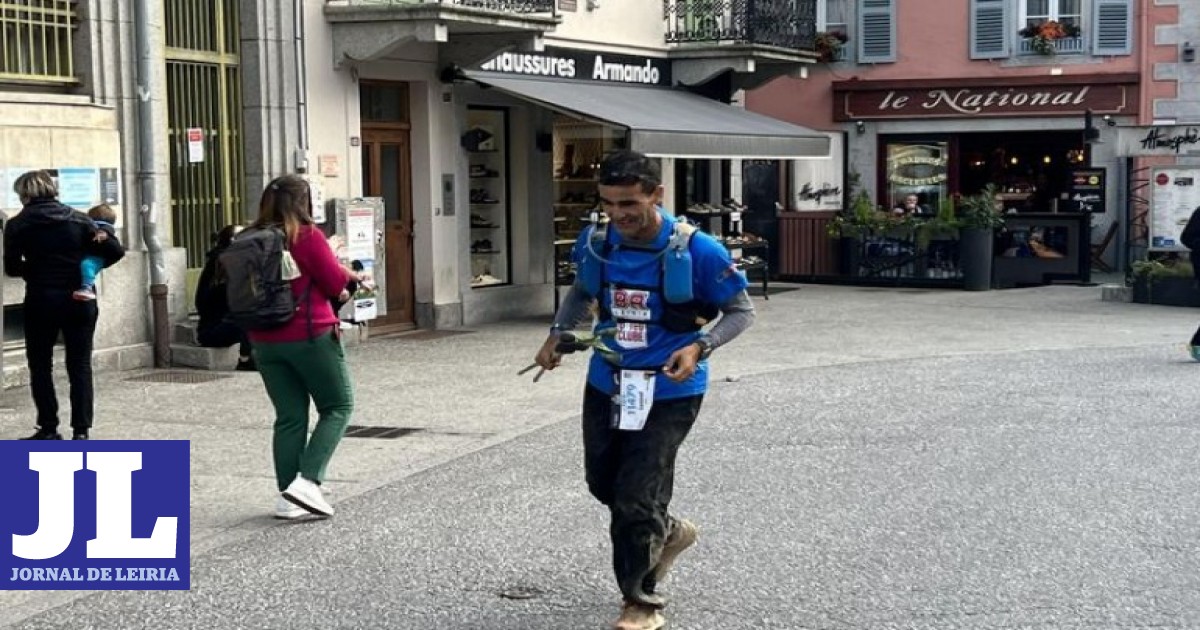 Jornal de Leiria - Atleta do Bairro dos Anjos percorre mais de 150 ...