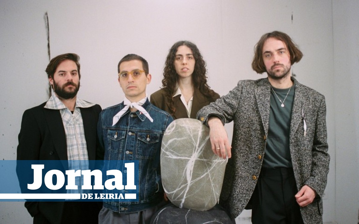 Jornal de Leiria - Cave Story têm novo single e anunciam data de ...
