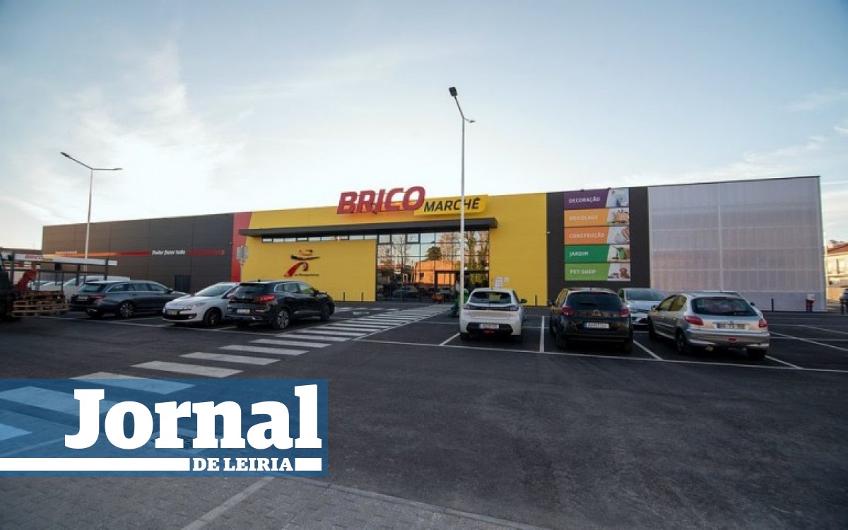 Jornal de Leiria - Bricomarché investe mais de 3 milhões de euros na ...