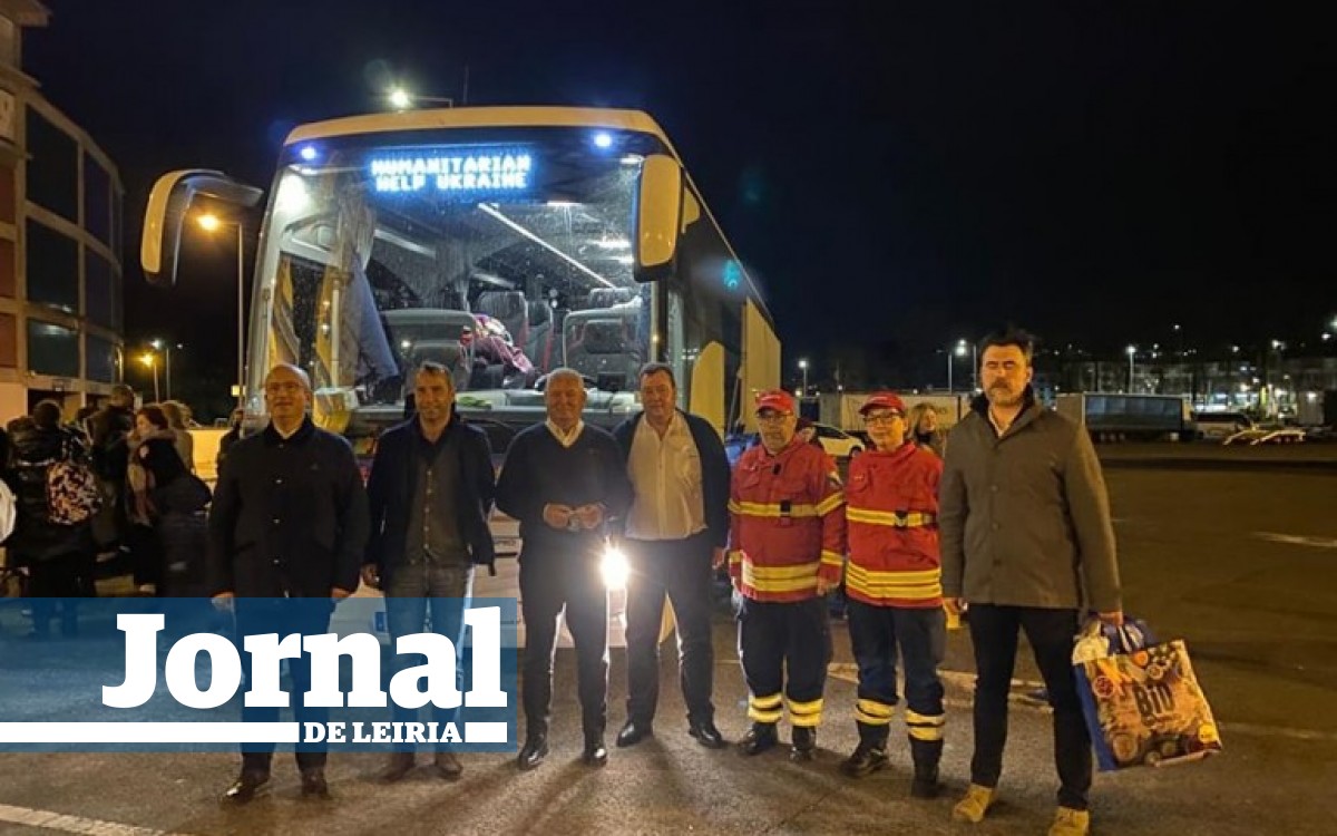 Jornal de Leiria - CIMRL: “Região já terá recebido mais de um milhar de ...