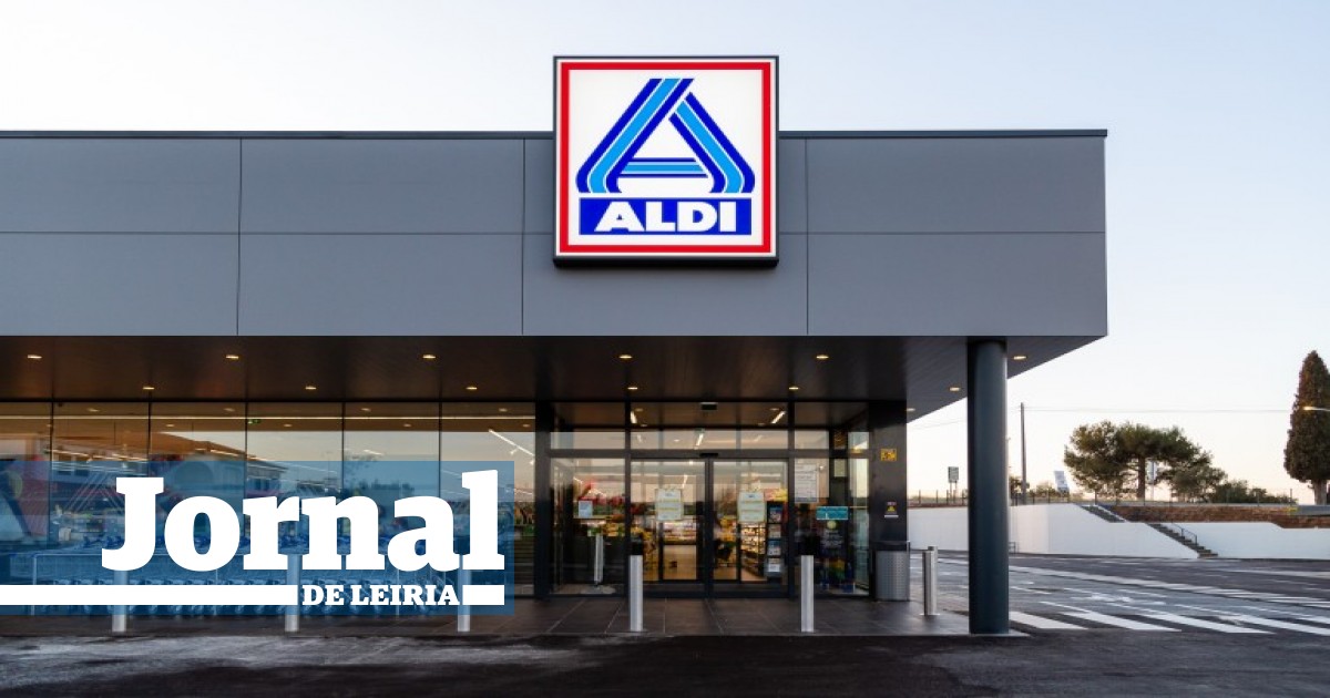 Jornal de Leiria - ALDI abre primeira loja em Alcobaça