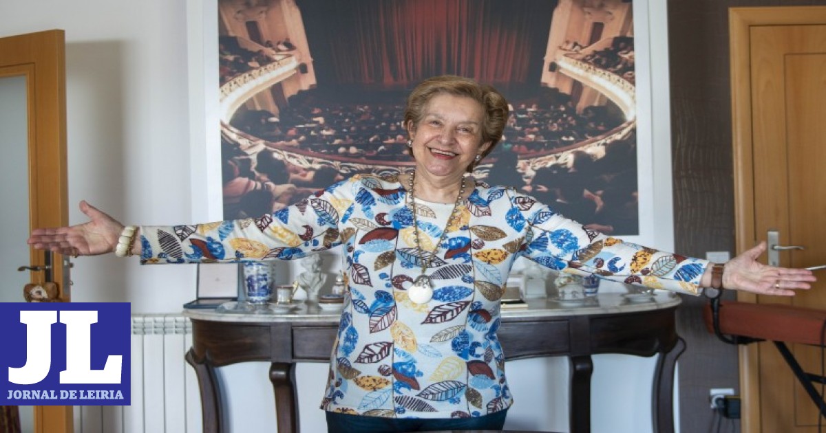 Jornal de Leiria - Faleceu Helena Rocha, "personalidade de enorme ...