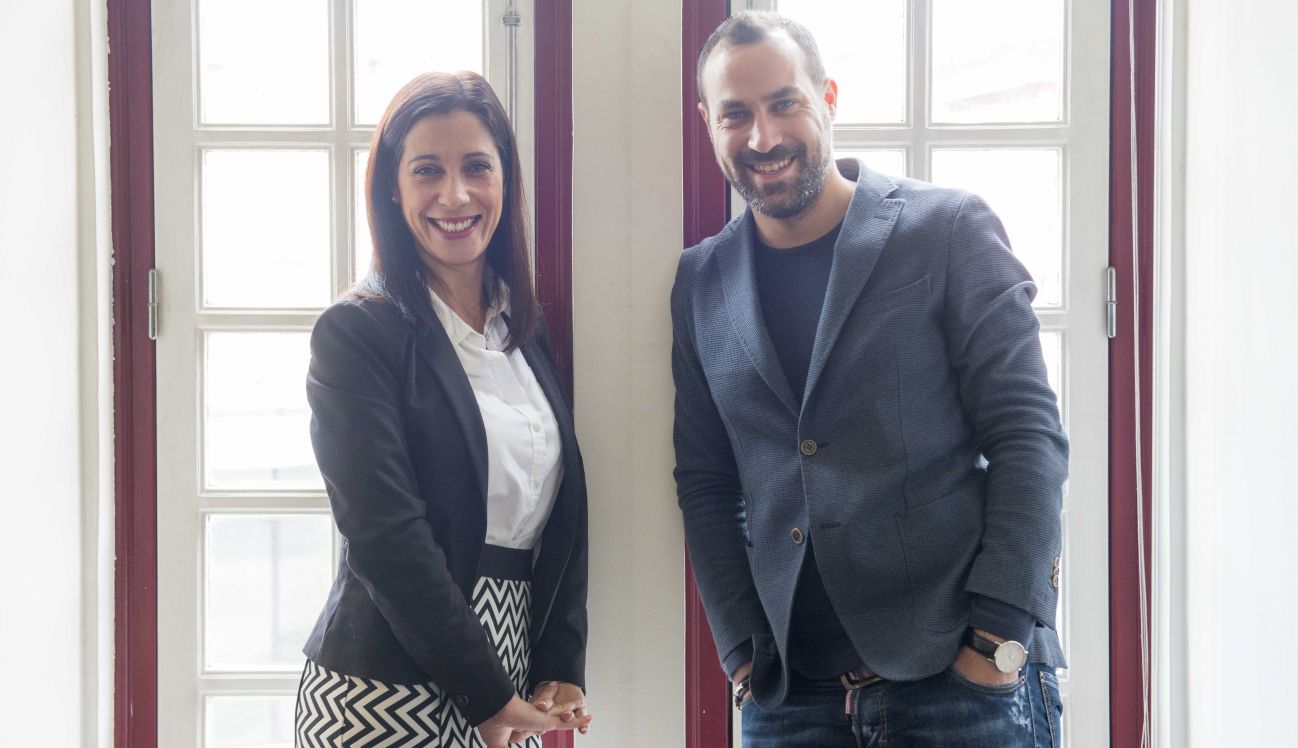 Jornal de Leiria - Regina Santana e Paulo Faustino, organizadores da ...