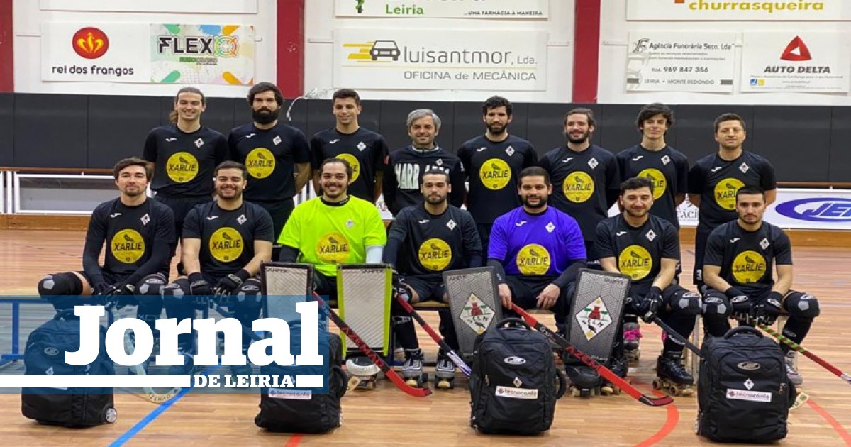 Jornal de Leiria - SC Leiria e Marrazes cumpre ambição de renascer na ...