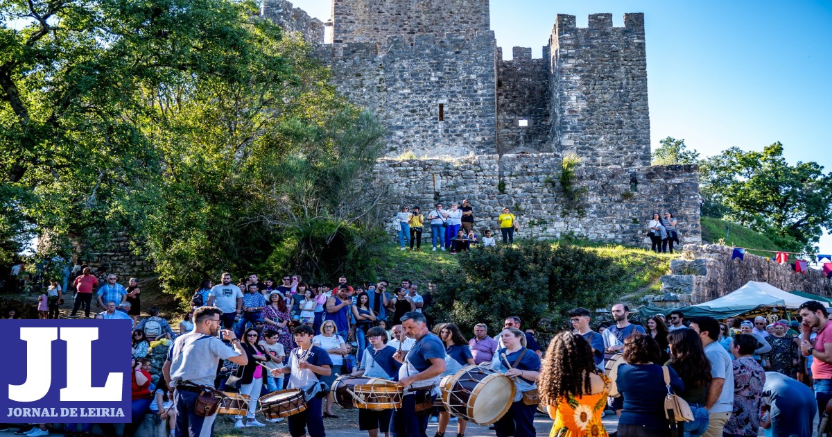 Jornal de Leiria - Pombal ganhou novo Posto de Turismo em fim-de-semana ...