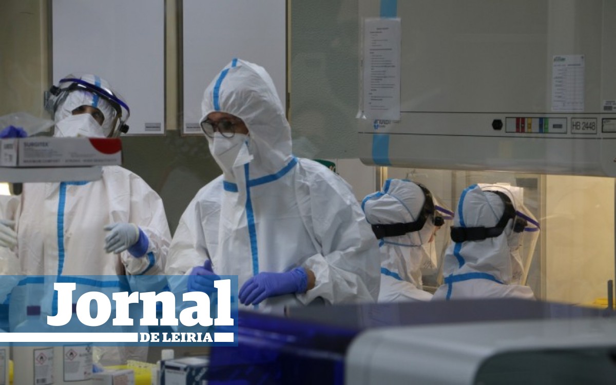 Jornal de Leiria - Covid-19: Centro Hospitalar de Leiria sobe plano de ... Jornal de Leiria - Covid-19: Centro Hospitalar de Leiria sobe plano de ...