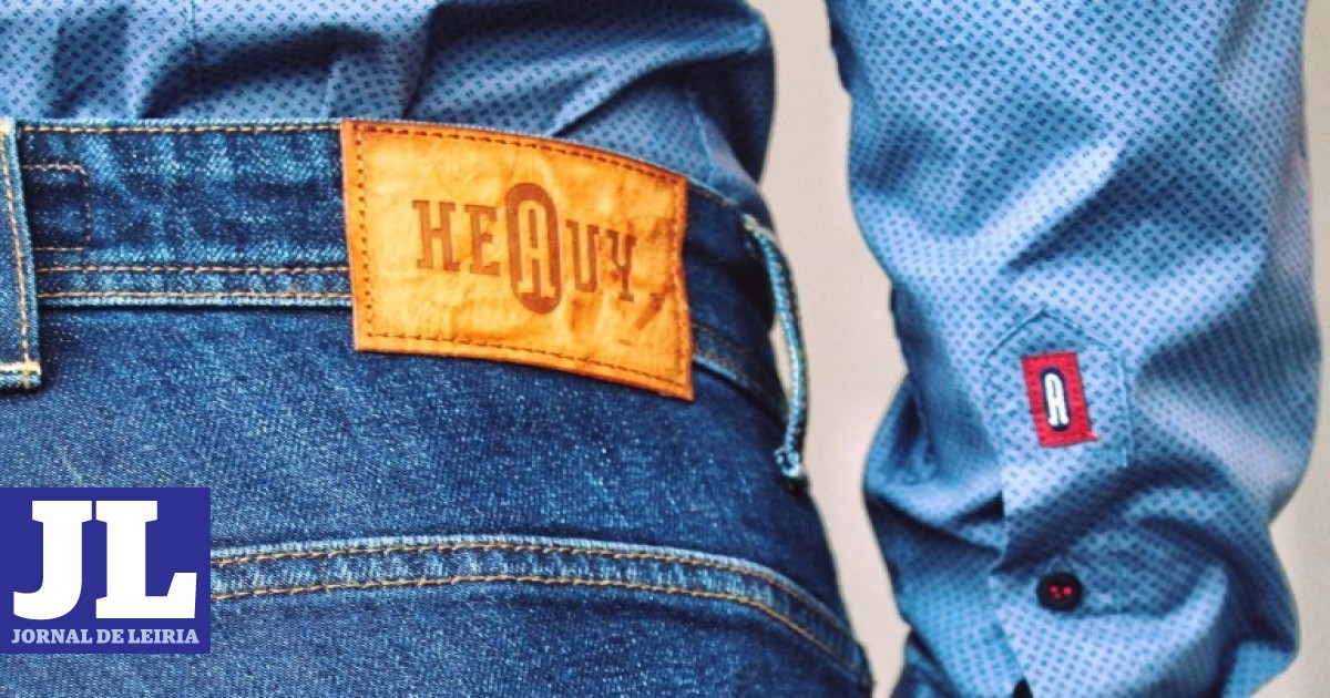 Jornal de Leiria - Heavy Jeans abre loja no centro de Leiria