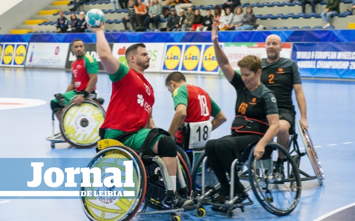 Jornal de Leiria - Portugal entra a vencer no Mundial e Europeu de ...