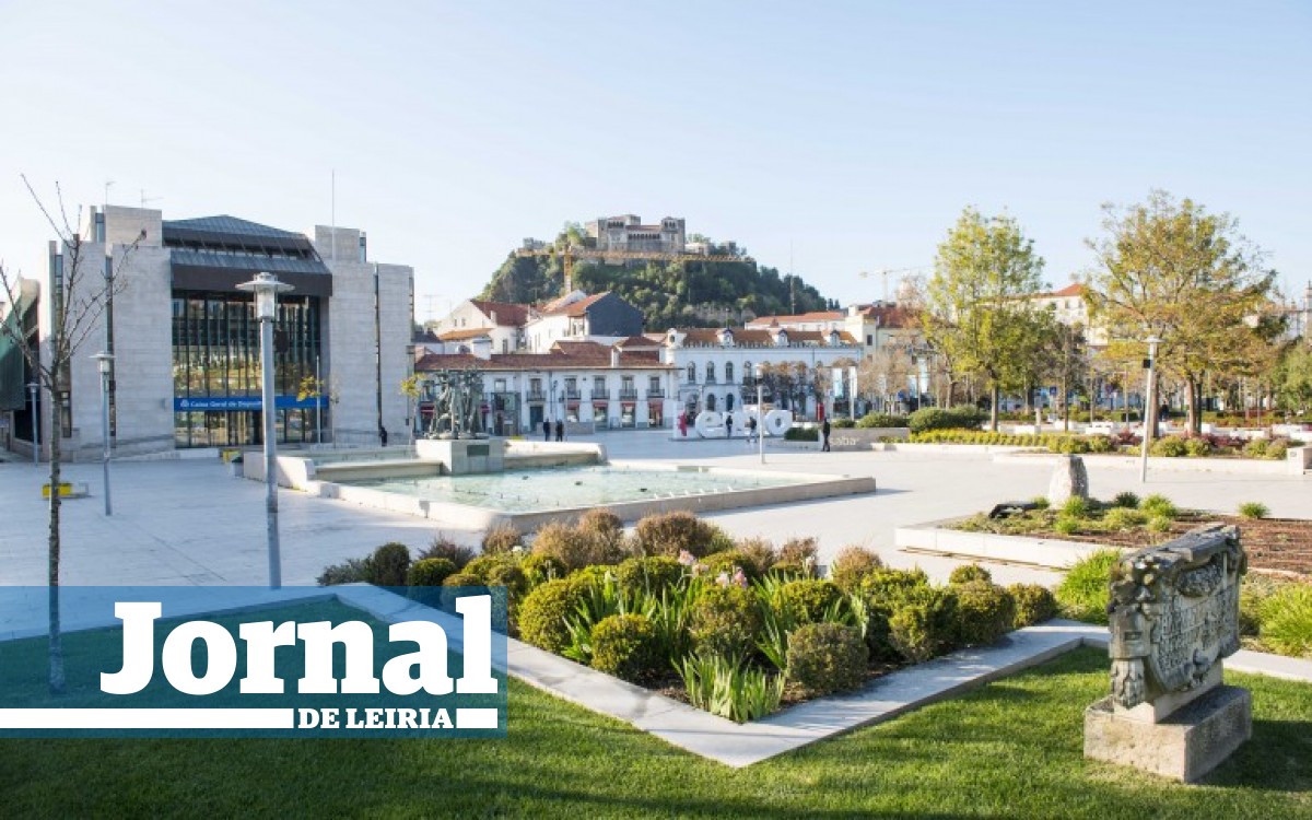Jornal de Leiria - Covid-19: Distrito de Leiria com mais 16 novos casos Jornal de Leiria - Covid-19: Distrito de Leiria com mais 16 novos casos