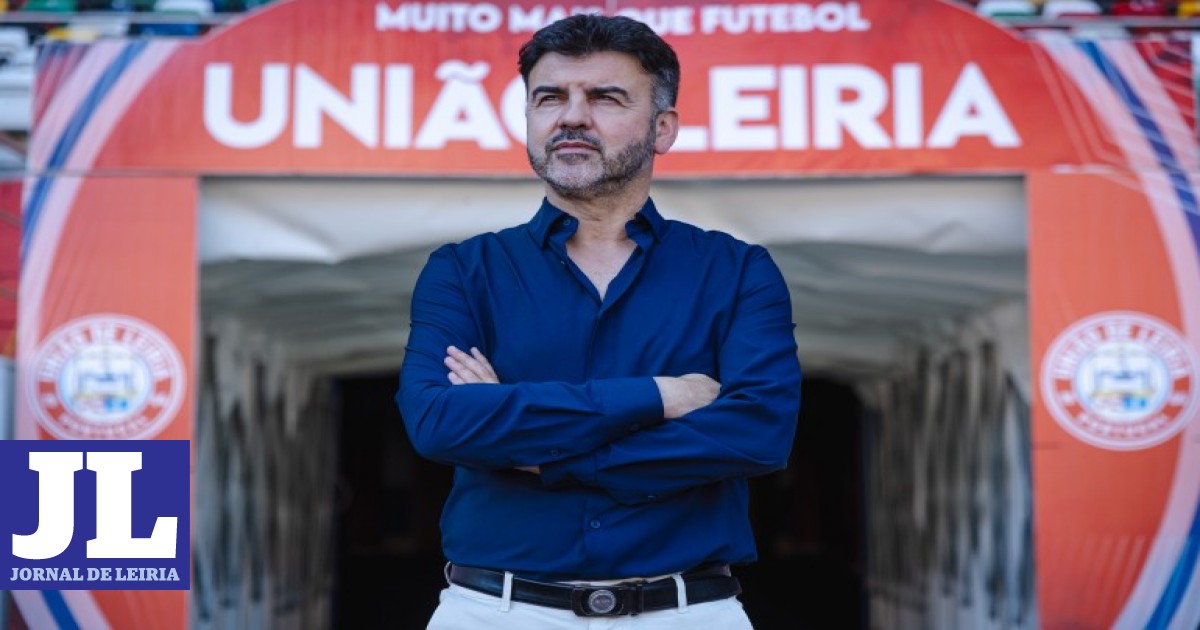 Jornal de Leiria - Joaquim Ribeiro é o novo director-geral da União de ...